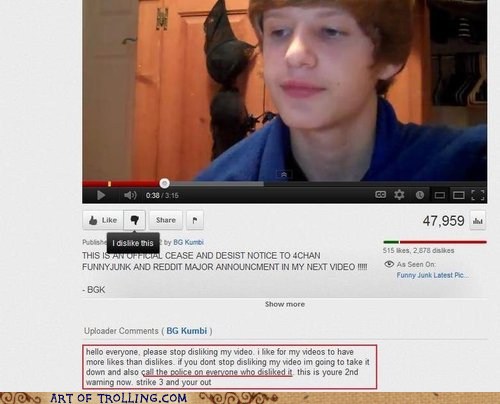 You Should Probably Give CopperCab a Call - Art of Trolling - Troll ...