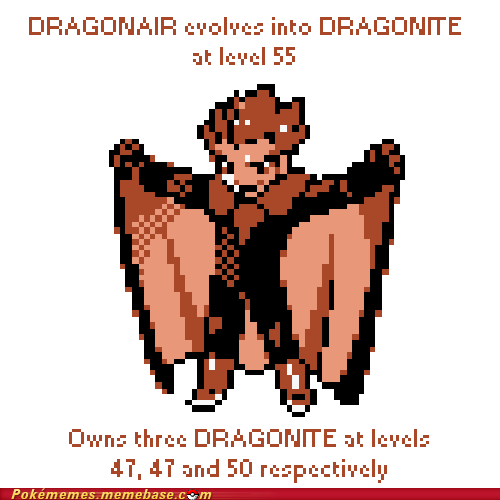 Scumbag Lance - Pokémemes - Pokémon, Pokémon GO