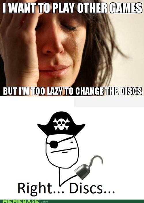 What Are These "Discs" You Speak Of? - Memebase - Funny Memes