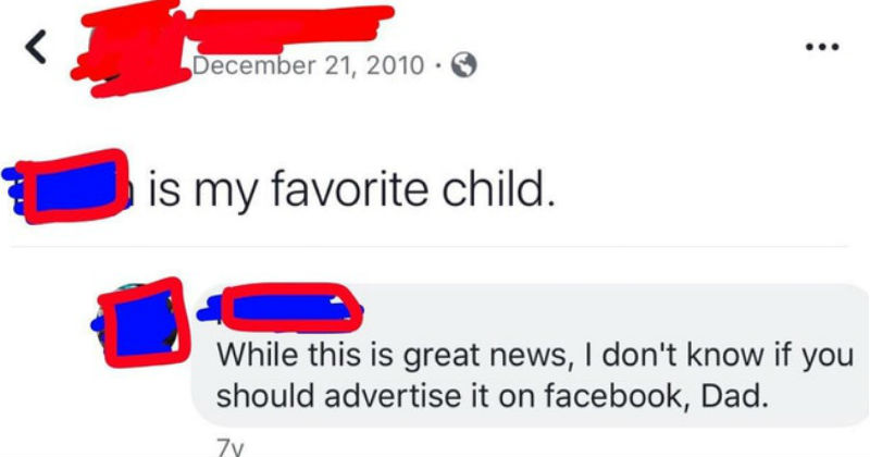 13 Awkward Moments Brought to You by Old People Facebook - FAIL Blog ...