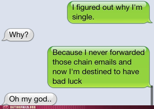 I Knew I Messed Up Somehow! - Dating Fails - dating memes, dating fails ...