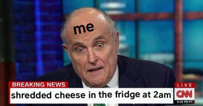 These Goofy Rudy Giuliani Memes Are Blowing Up On Reddit - Memebase ...