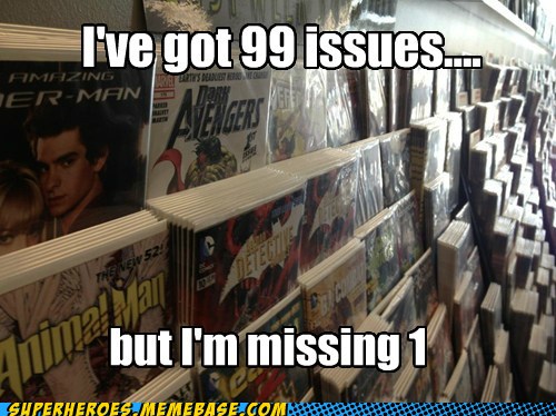 That's a Lot of Issues - Superheroes - superheroes, batman, superman ...