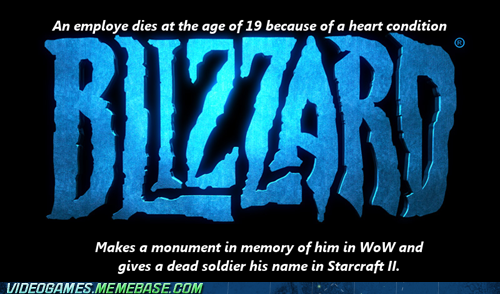 Good Guy Blizzard - Video Games - video game memes, Pokémon GO