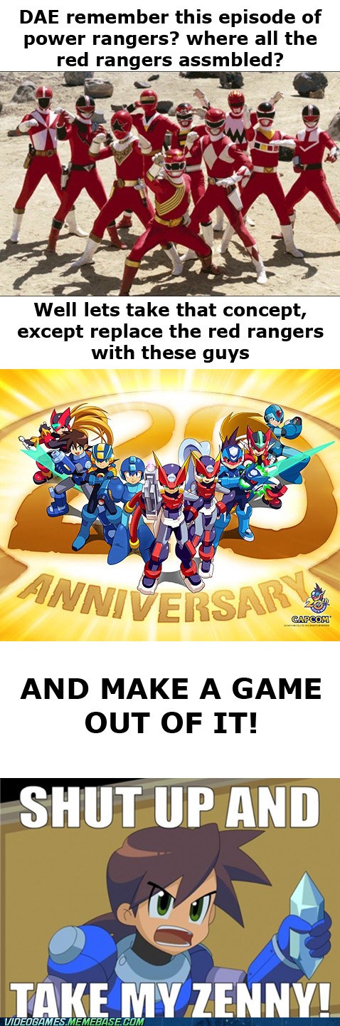 Capcom Would Make a Fortune - Video Games - video game memes, Pokémon GO