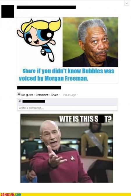 It's True, I Read It on the Internet! - Web Comics - 4koma comic strip ...