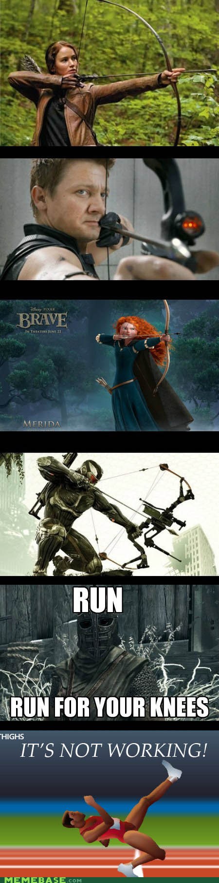 QWOP for Your Life - Memebase - Funny Memes