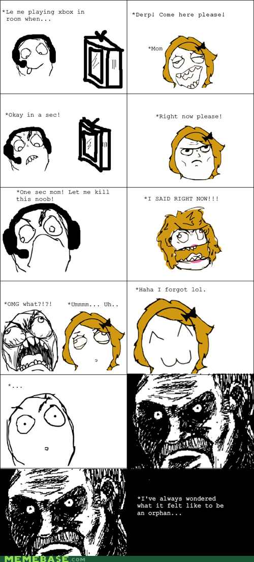 Rage Comics - video games - Page 2 - Rage Comics - rage comics ...