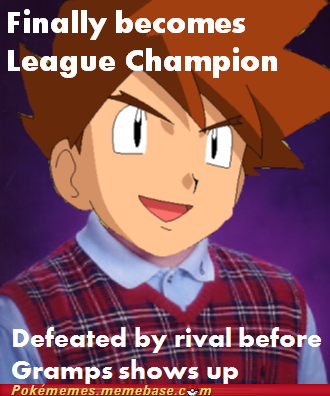 Pokémemes - bad luck brian - Pokemon Memes - Pokémon, Pokémon GO ...