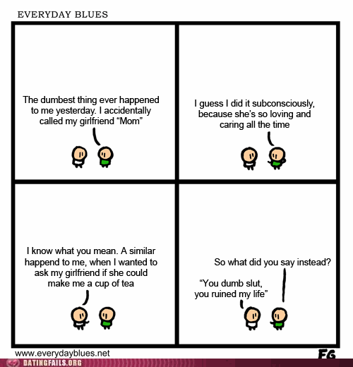 I May Have Made a Huge Mistake - Dating Fails - dating memes, dating ...