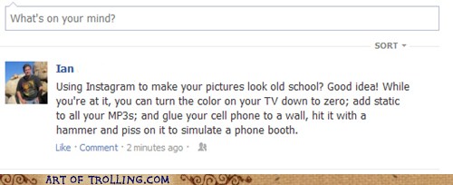 Art of Trolling - instagram - Troll Tricks and Pranks - Trolling 101 - Learn How To Troll ...