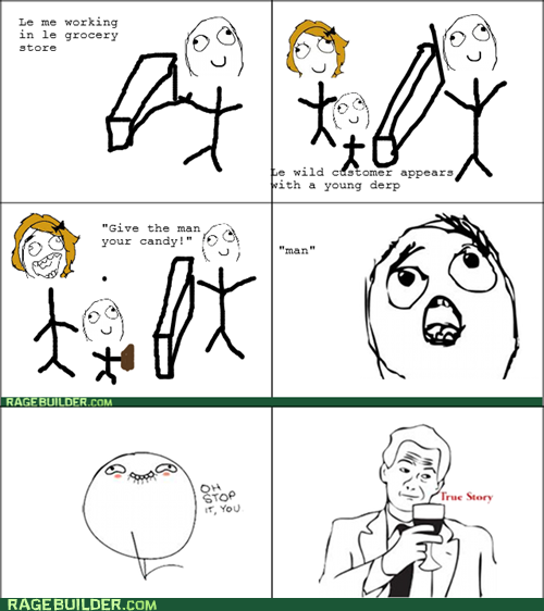 Rage Comics - man - Rage Comics - rage comics - Cheezburger