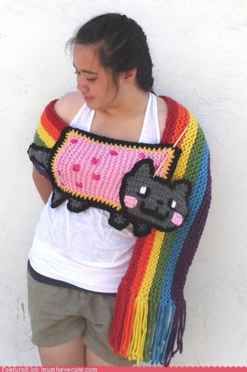 Must Have Cool - Nyan Cat - Cool Collectible Geeky Products - Cheezburger