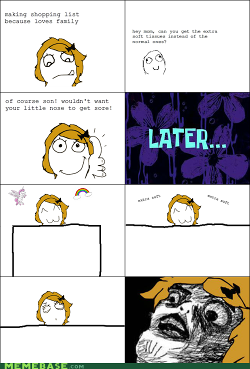 The Moment of Realization - Memebase - Funny Memes