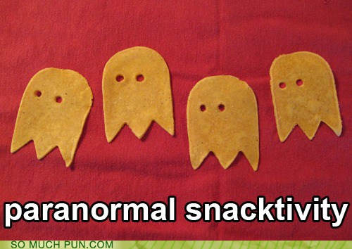 A Spookily Delicious Phenomenon - Puns - Pun Pictures