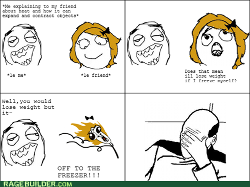 Rage Comics - girls - Rage Comics - rage comics - Cheezburger
