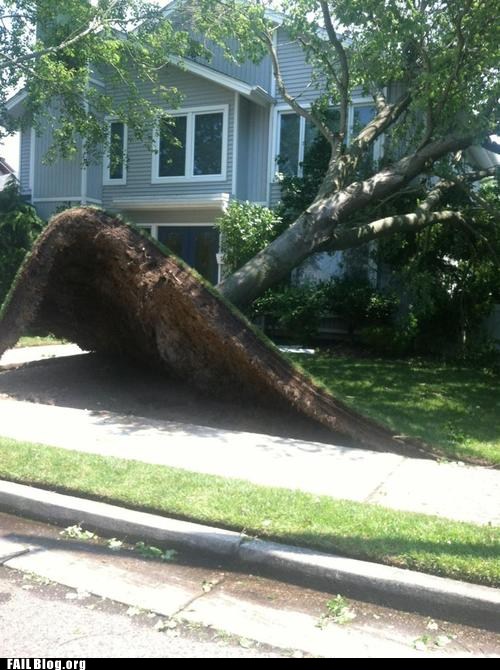 Lawn FAIL - FAIL Nation - Vintage FAILs of the Epic Variety