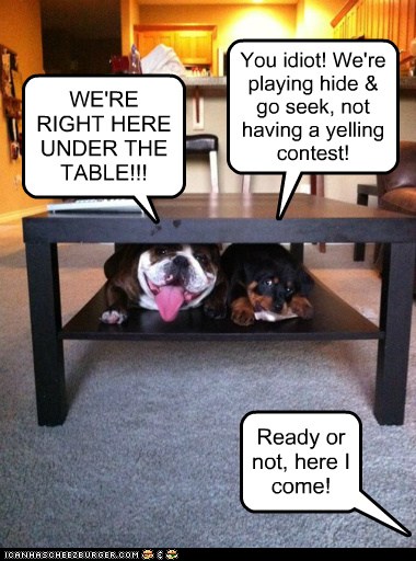 Whoops, wrong game - I Has A Hotdog - Dog Pictures - Funny pictures of ...