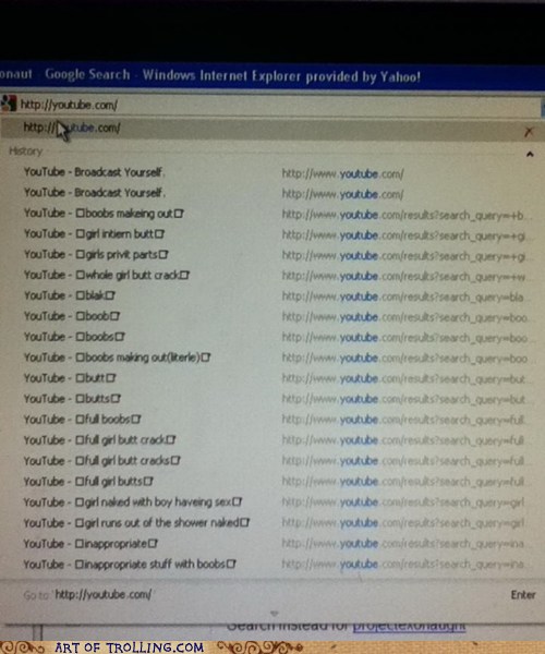 Art of Trolling - google search - Troll Tricks and Pranks - Trolling ...