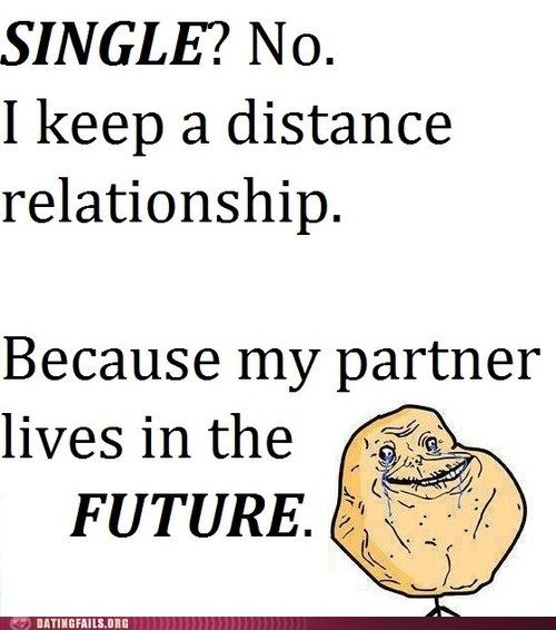 It's a Really Long Distance Relationship - Dating Fails - dating memes ...