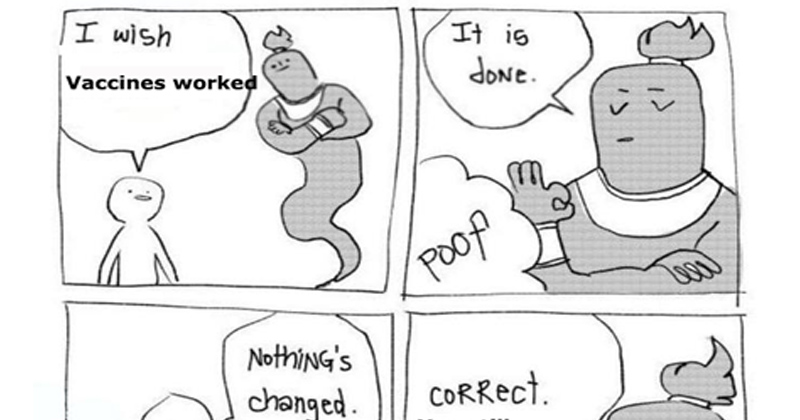 'Nothing's Changed' Memes Are About Granting Your Heart's Strange ...