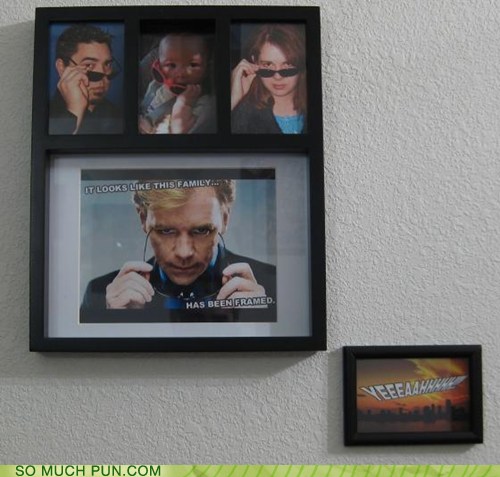 Puns - csi miami - Funny Puns - Pun Pictures - Cheezburger