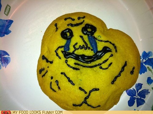 Forever Alone Sad Face