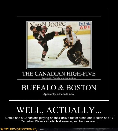 WELL, ACTUALLY... - Very Demotivational - Demotivational Posters | Very ...