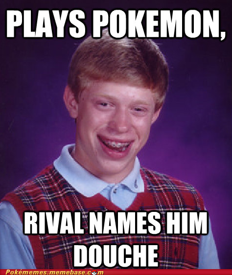 Bad Start Brian - Pokémemes - Pokémon, Pokémon GO