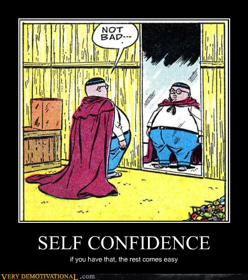 Memes On Confidence