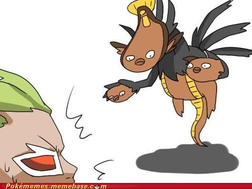 Pokémemes - hydreigon - Pokemon Memes - Pokémon, Pokémon GO - Cheezburger