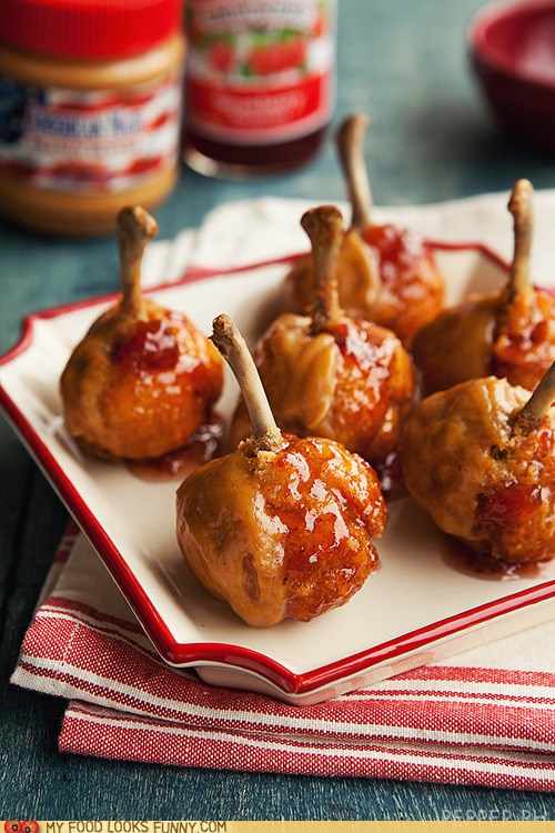 My Food Looks Funny - jelly - funny food photos - Cheezburger