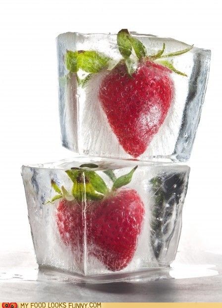 My Food Looks Funny - frozen - funny food photos - Cheezburger