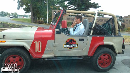 Commuting to Work WIN - WIN! - epic win photos