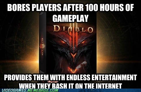 Memebase - diablo III - Page 4 - All Your Memes In Our Base - Funny ...