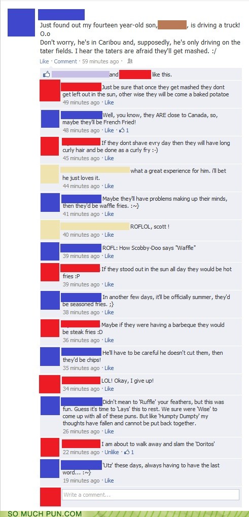 Puns - variations on a theme - Funny Puns - Pun Pictures - Cheezburger