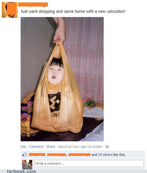 Hope You Remembered the Pocket Protector - Failbook - Failing On Facebook