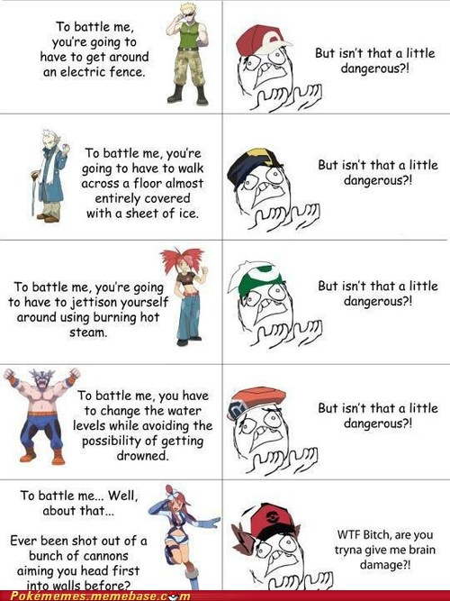 Pokémemes - Rage Comics - Page 4 - Pokemon Memes - Pokémon, Pokémon GO ...