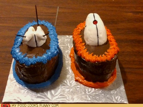 My Food Looks Funny - Portal - funny food photos - Cheezburger