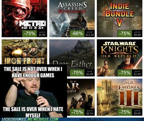 Damn Steam Sale - Video Games - video game memes, Pokémon GO