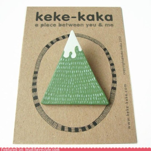 Must Have Cool - brooch - Cool Collectible Geeky Products - Cheezburger