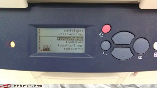 Okay, Now You're Just Messing With Me! - Monday Thru Friday - job fails