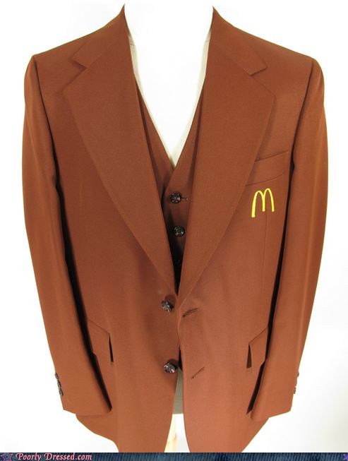 Would You Like to Super-Size That Order of Class? - Poorly Dressed ...