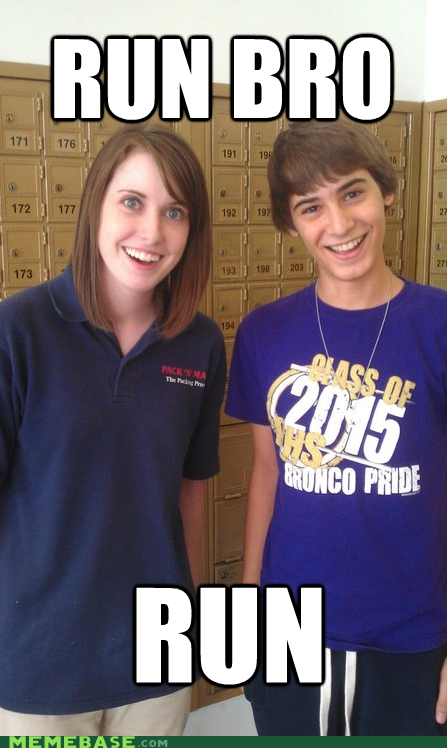 Memebase - run bro - All Your Memes In Our Base - Funny Memes - Cheezburger