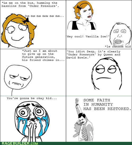 Will It Ever Stop? - Rage Comics - rage comics