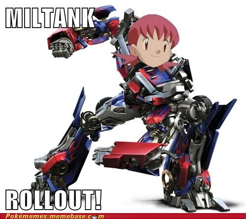 Pokémemes - miltank - Pokemon Memes - Pokémon, Pokémon GO - Cheezburger