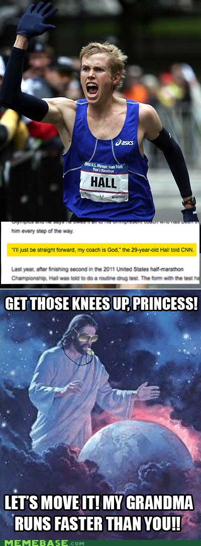 Holy Leg Presses! - Memebase - Funny Memes