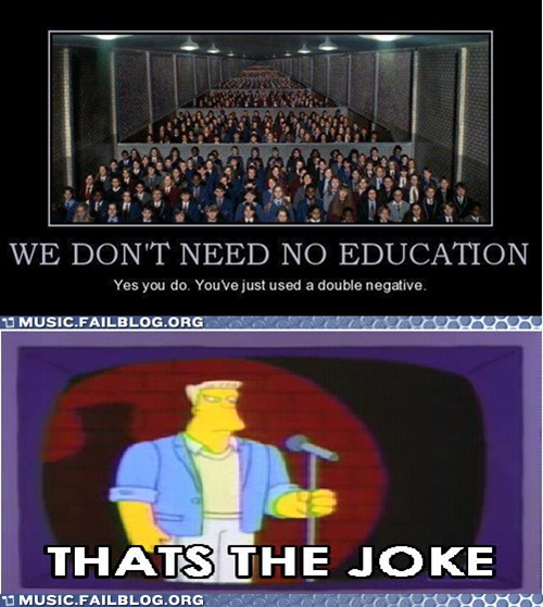 Kids These Days ... - Music - Music FAILS