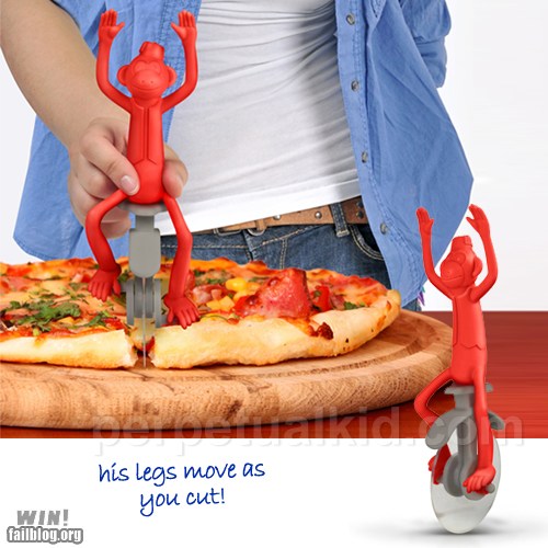 Cheezburger - pizza cutter - I Can Has Cheezburger | Failblog ...