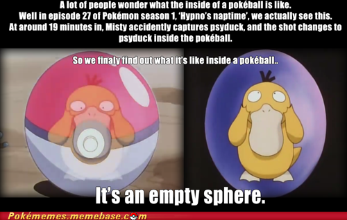 Pokémemes - pokeball - Pokemon Memes - Pokémon, Pokémon GO - Cheezburger